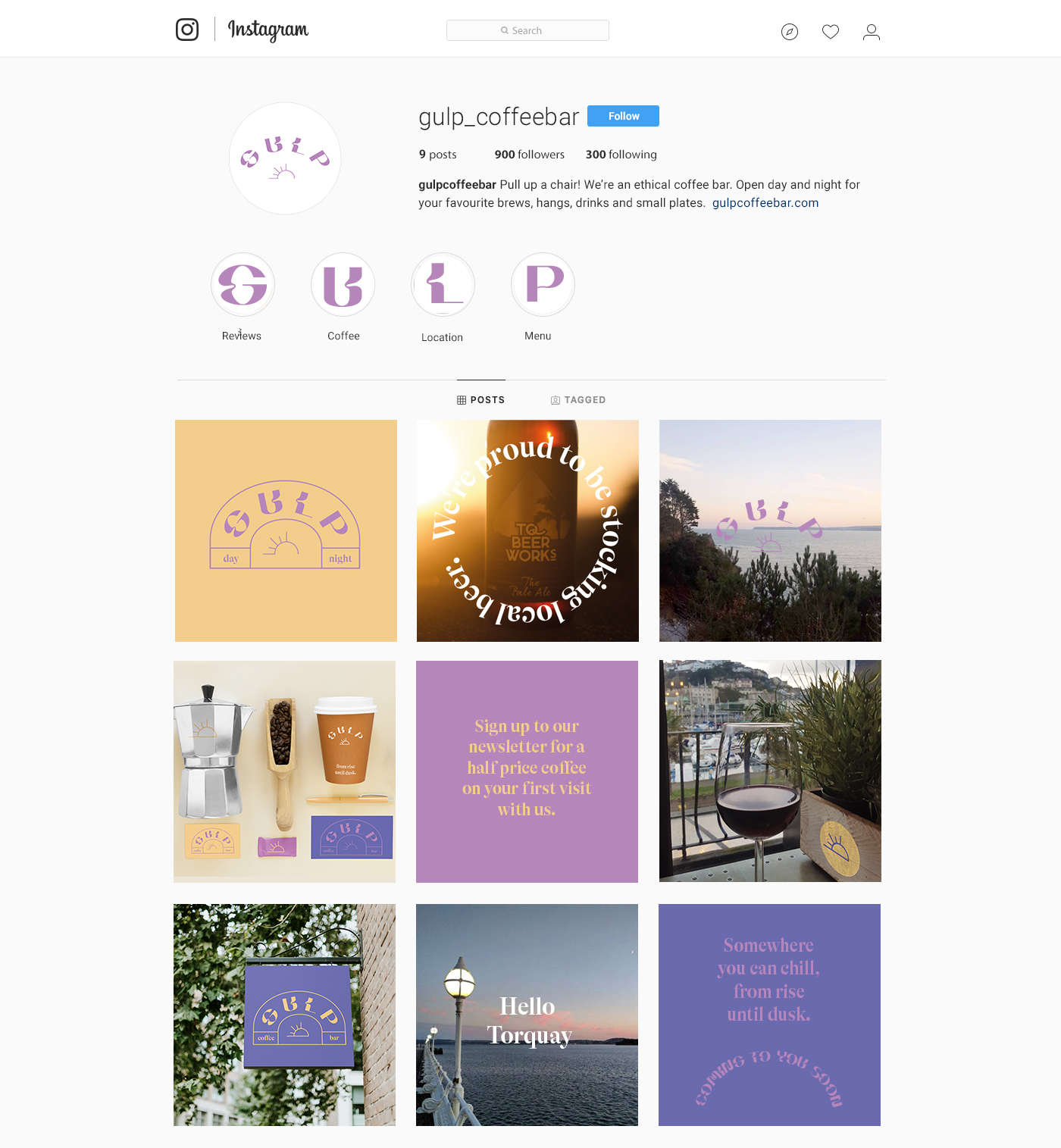 GULP - JRJG | Graphic Design